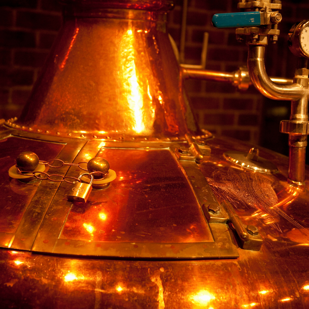 Tequila Distillation Course – International Tequila Academy